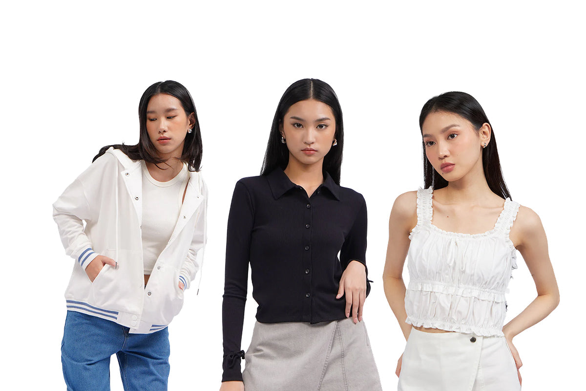 From Casual to Chic! 5 Inspirasi Korean Style Outfit yang Super Stylis ...