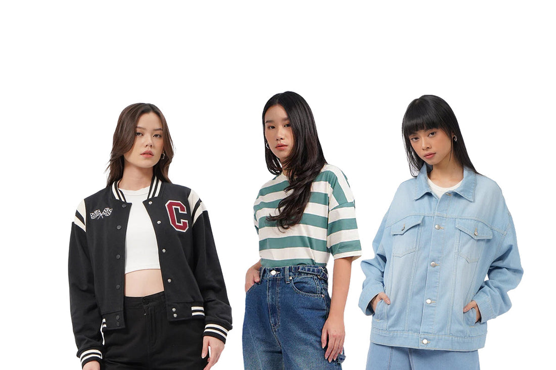 7 Inspirasi Outfit Retro Wanita yang Bikin Penampilan Lebih Unik ...