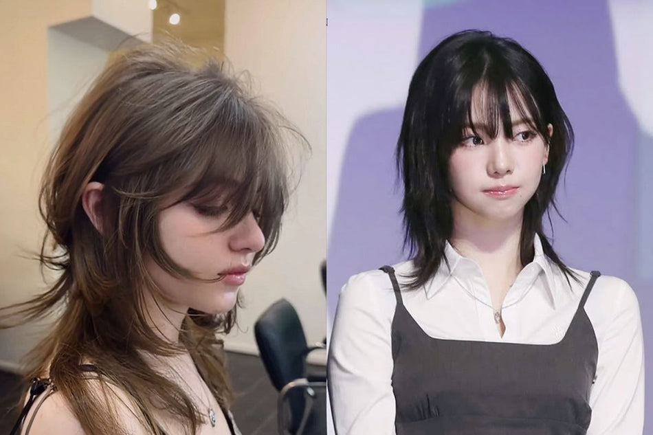 Kenalan Sama Rambut Wolf Cut untuk Wanita: Gaya Kekinian Buat Kamu yan ...
