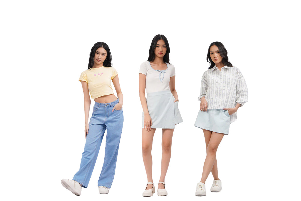 5 Inspirasi Outfit Pastel Bikin Look Makin Cutesy & Stylish – COLORBOX ...