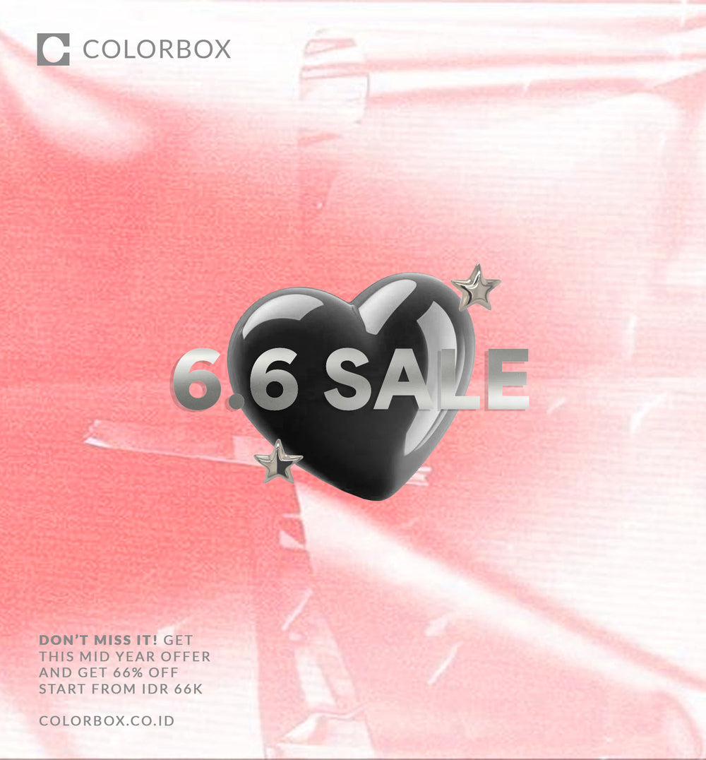 COLORBOX – COLORBOX - Indonesia