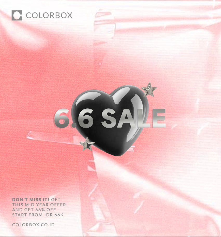 COLORBOX – COLORBOX - Indonesia