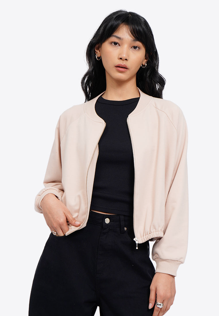 Raglan Balloon Jacket – COLORBOX - Indonesia