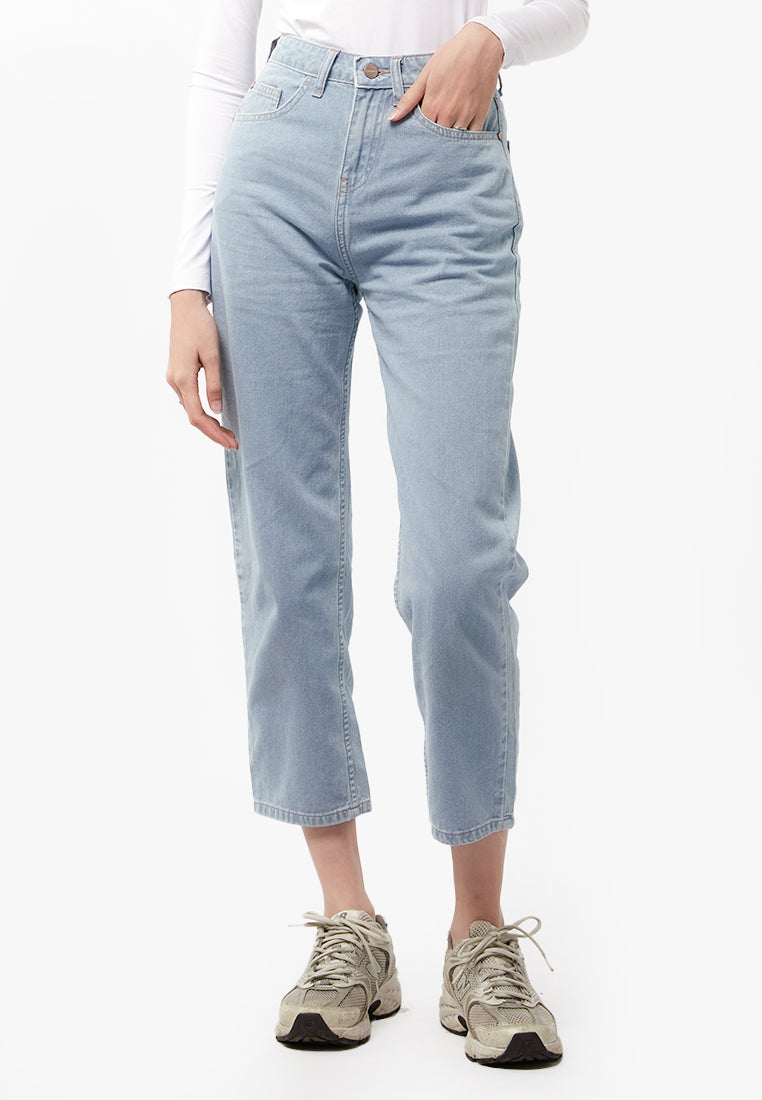 Mom Jeans – COLORBOX - Indonesia