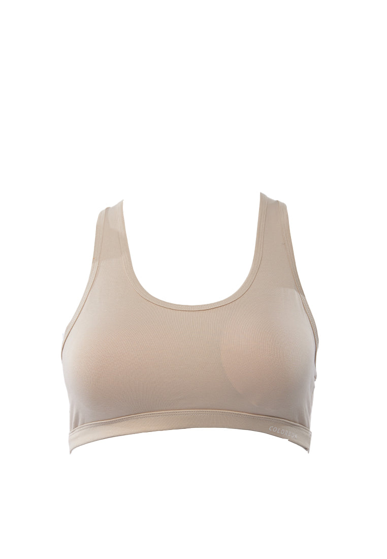 Cotton Bralette Skin – COLORBOX - Indonesia