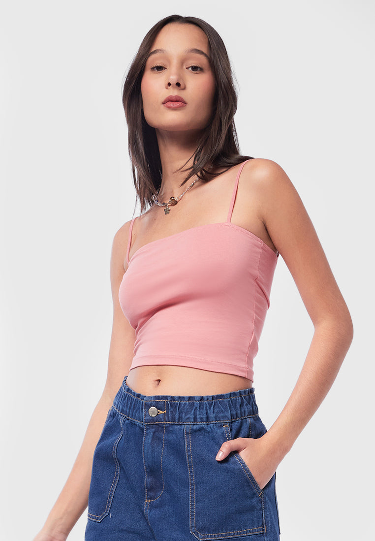 Basic Cami Top – COLORBOX - Indonesia