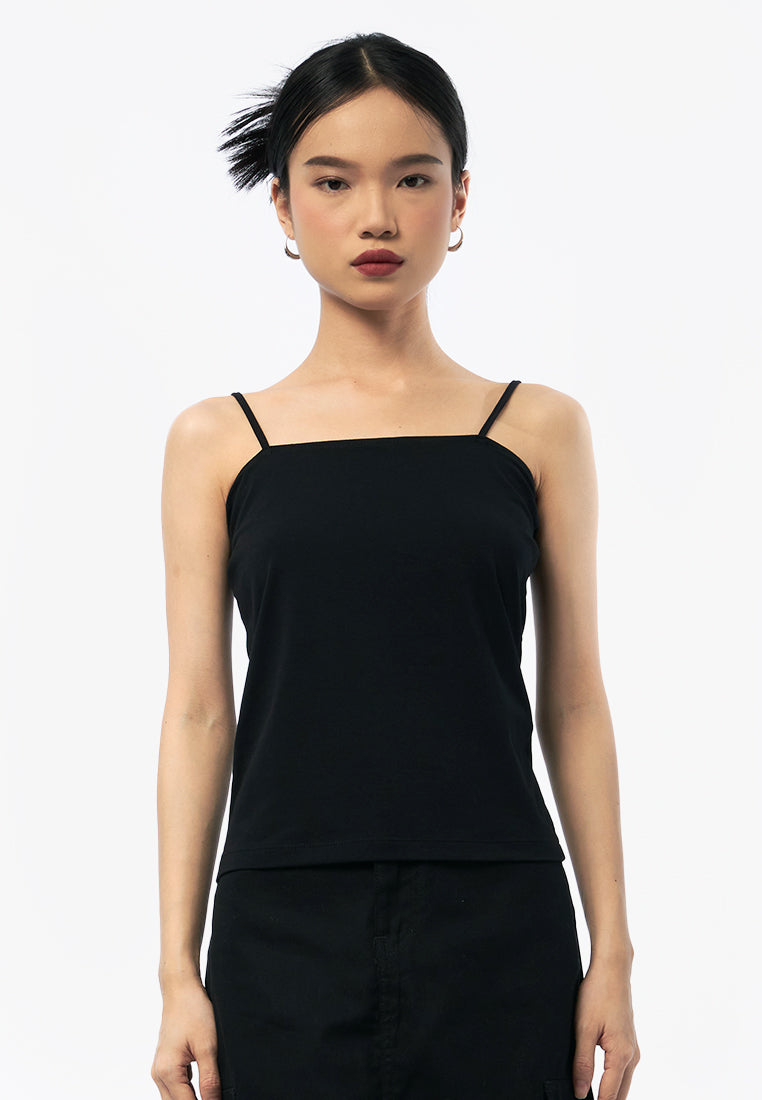 Basic Square Neck Camisole – COLORBOX - Indonesia
