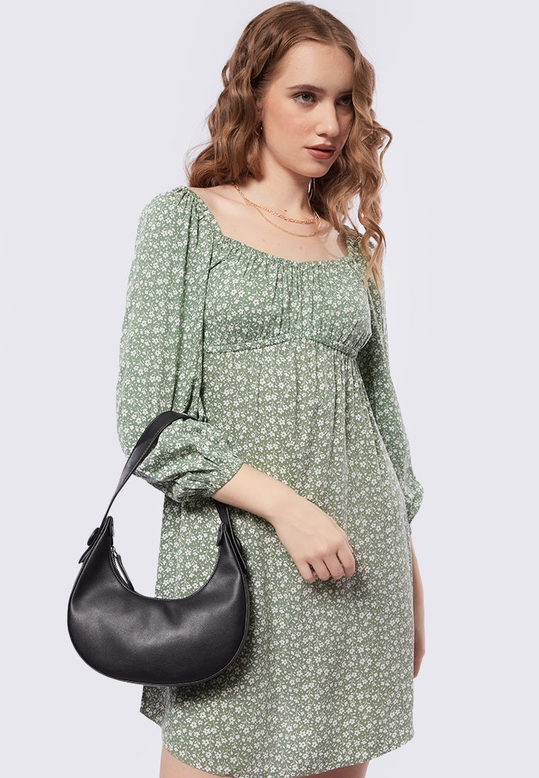 Black Shoulder Bag – COLORBOX - Indonesia