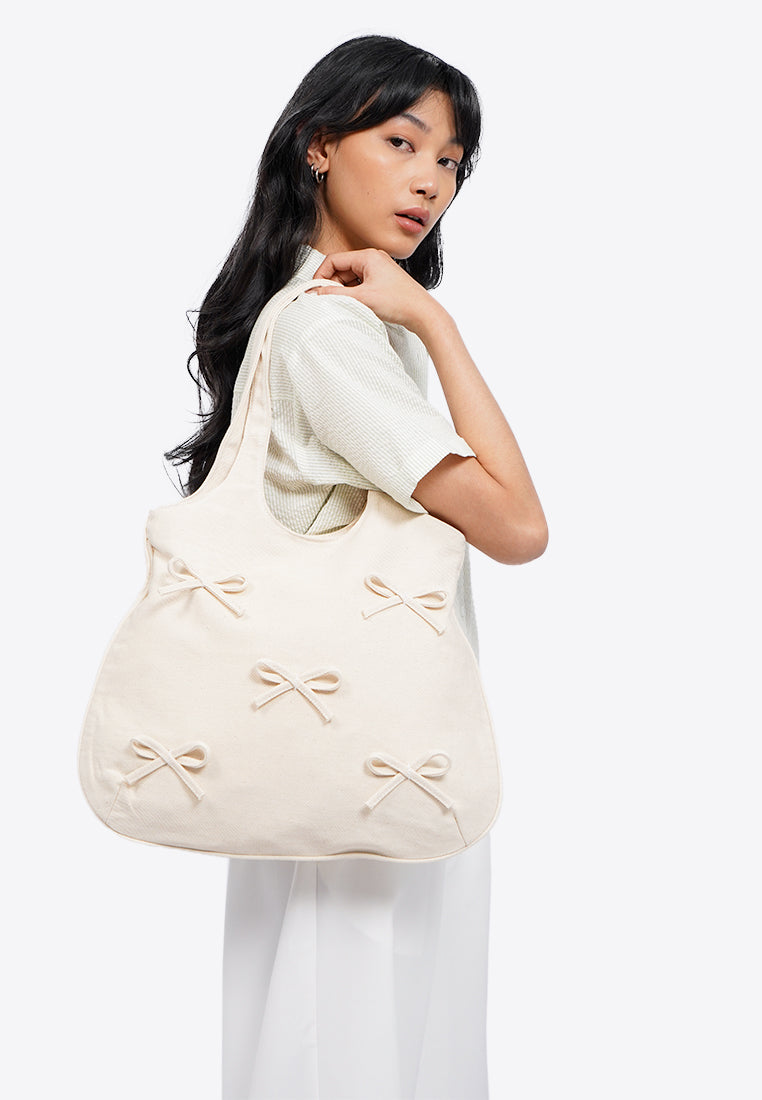 Totebag Ecru – COLORBOX - Indonesia