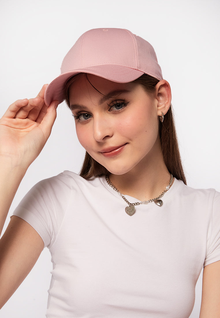 COLORBOX Soft Pink Cap – COLORBOX - Indonesia