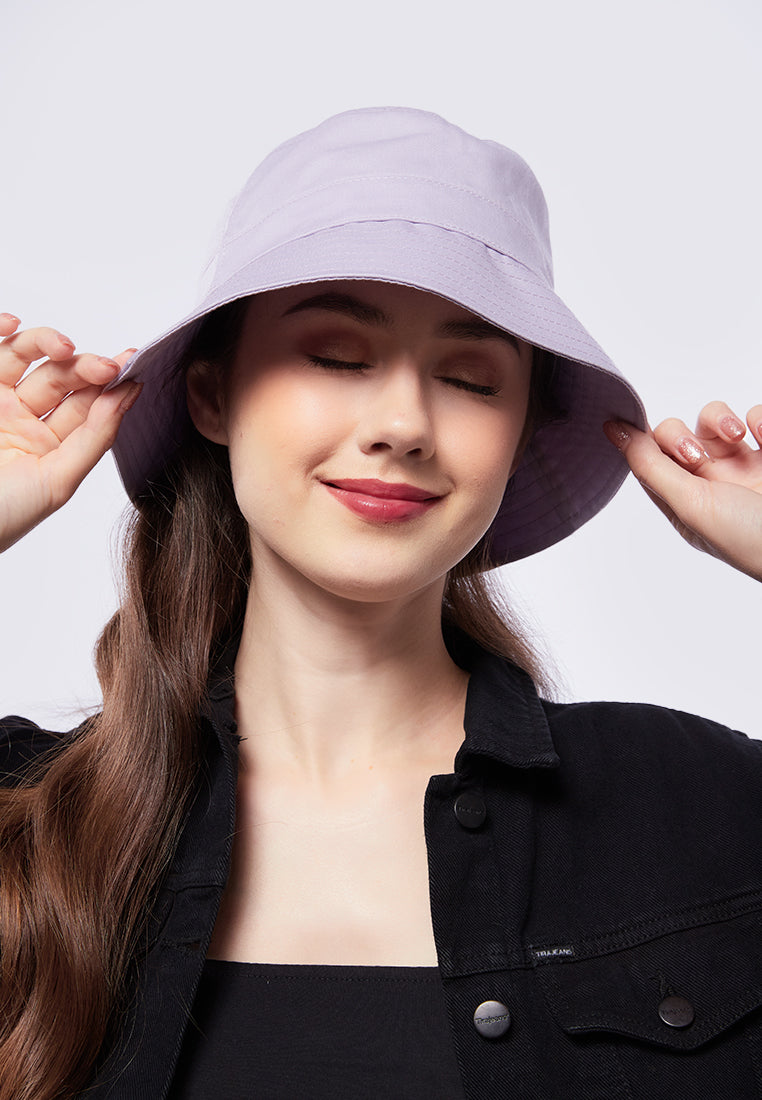 Lilac Bucket Hat – COLORBOX - Indonesia