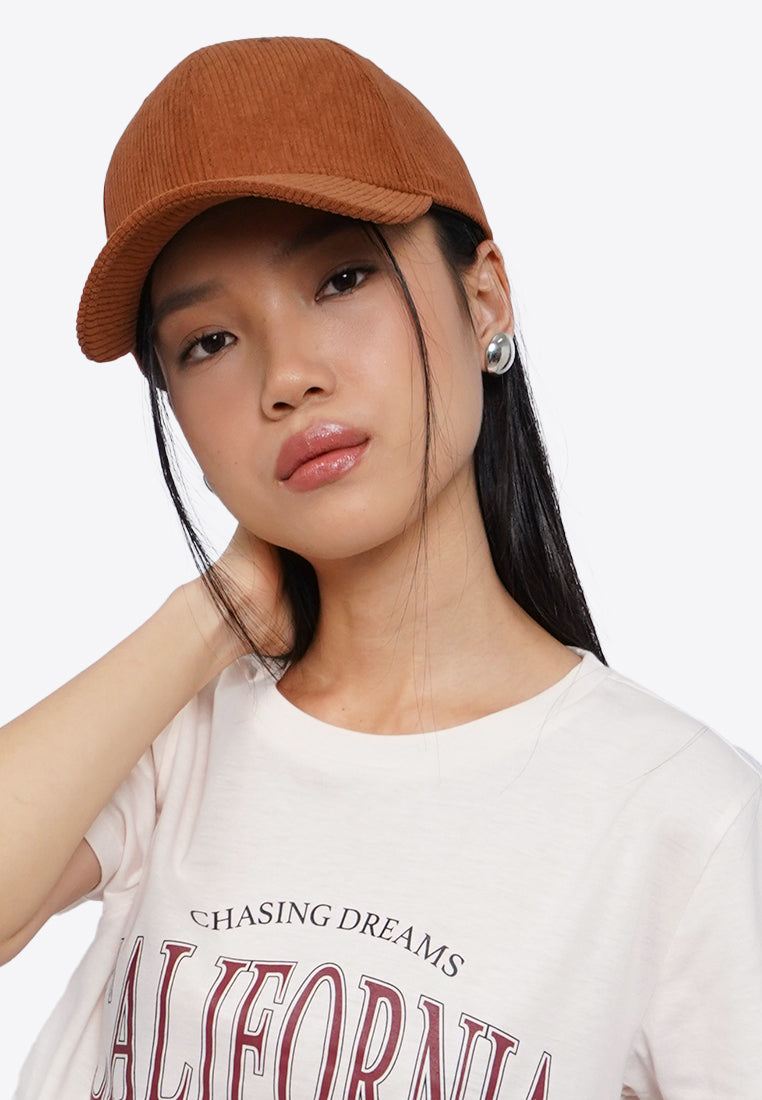 Brown Cap – COLORBOX - Indonesia