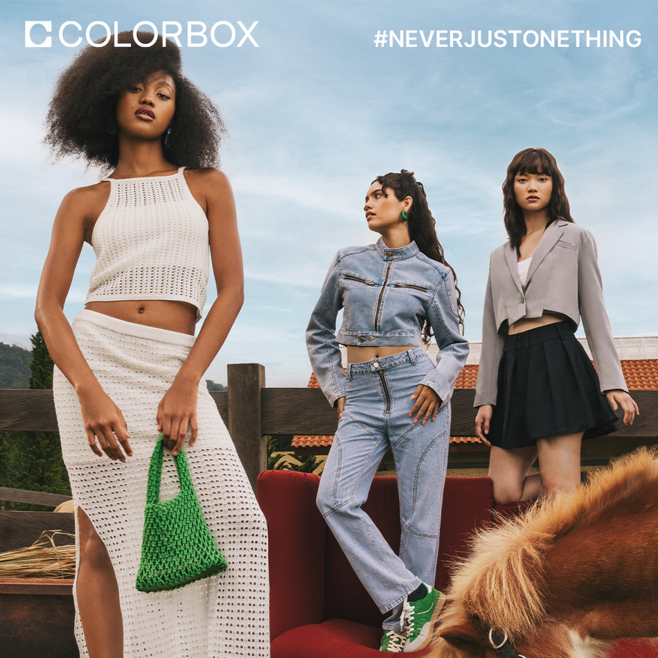 COLORBOX – COLORBOX - Indonesia