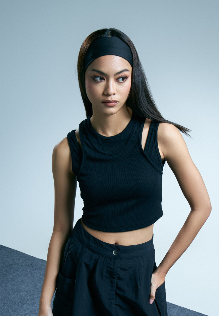 Double Loop Tank Top – COLORBOX - Indonesia