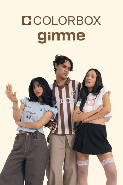 COLORBOX COLLECTION – COLORBOX - Indonesia