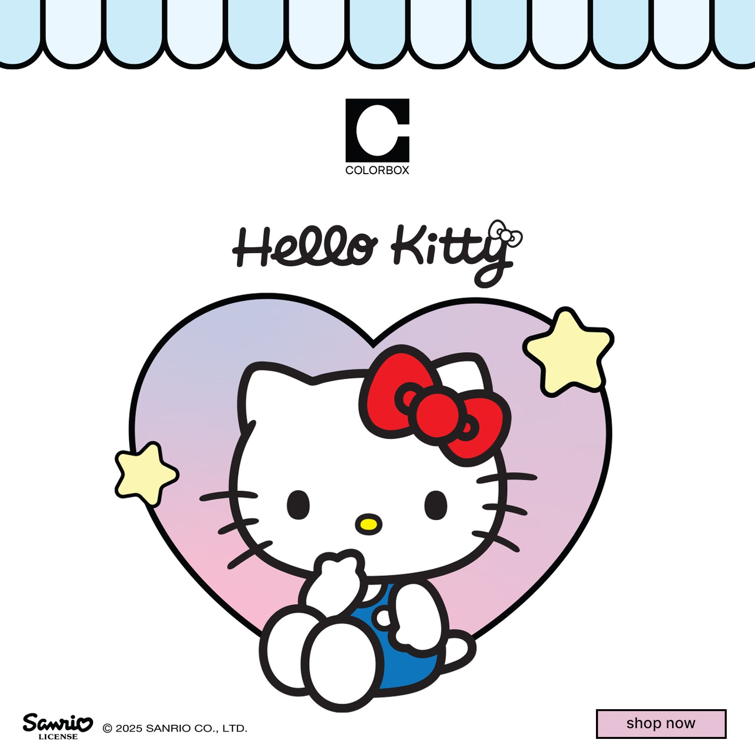 Hello Kitty – COLORBOX - Indonesia