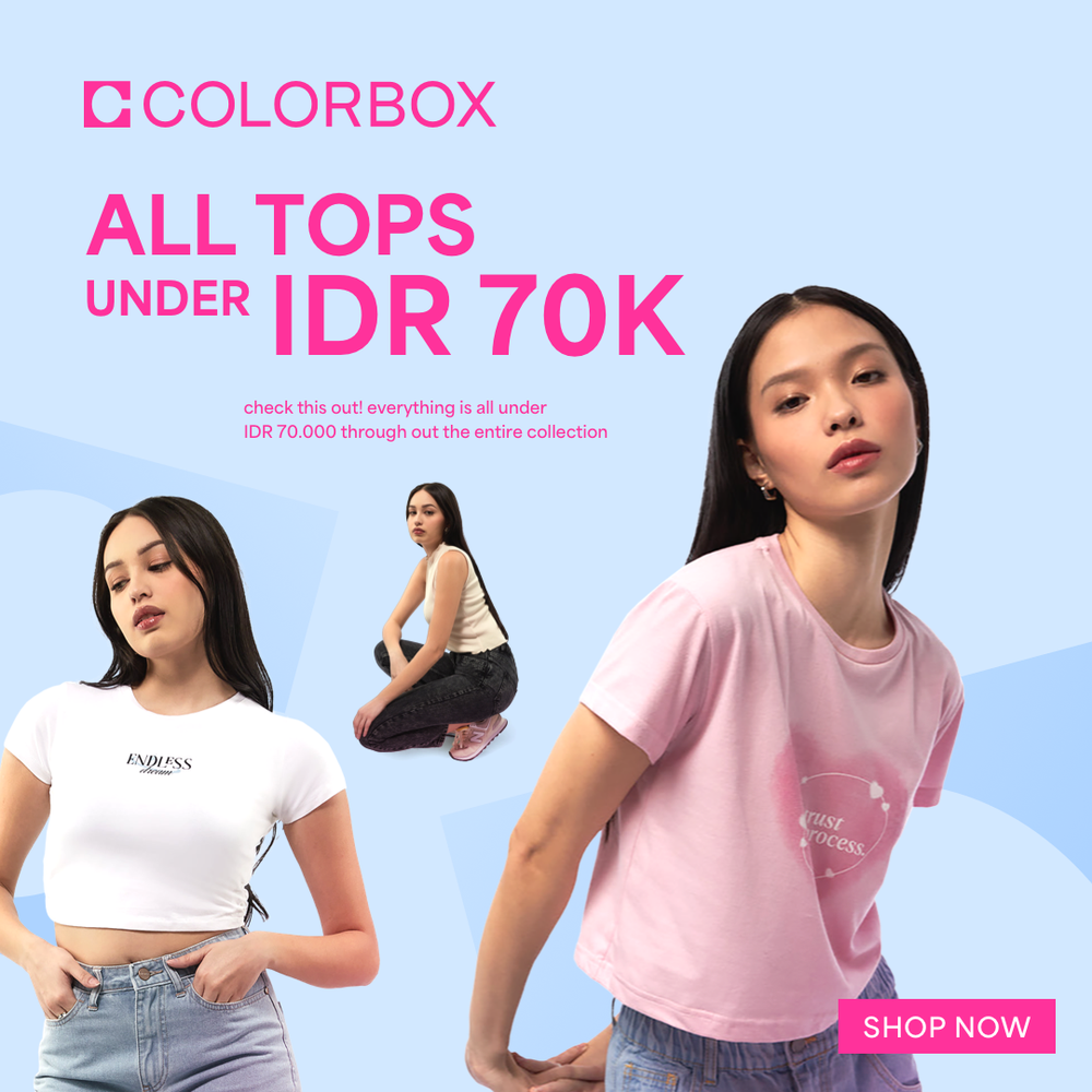COLORBOX – COLORBOX - Indonesia