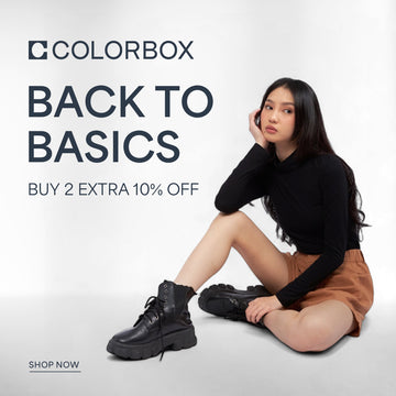 COLORBOX – COLORBOX - Indonesia