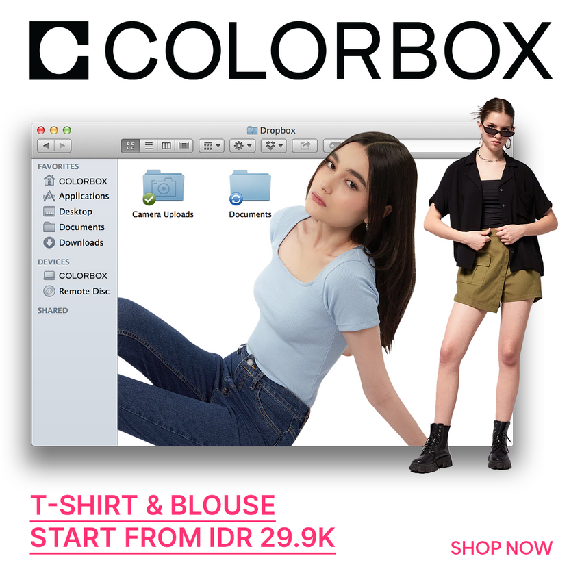 COLORBOX – COLORBOX - Indonesia