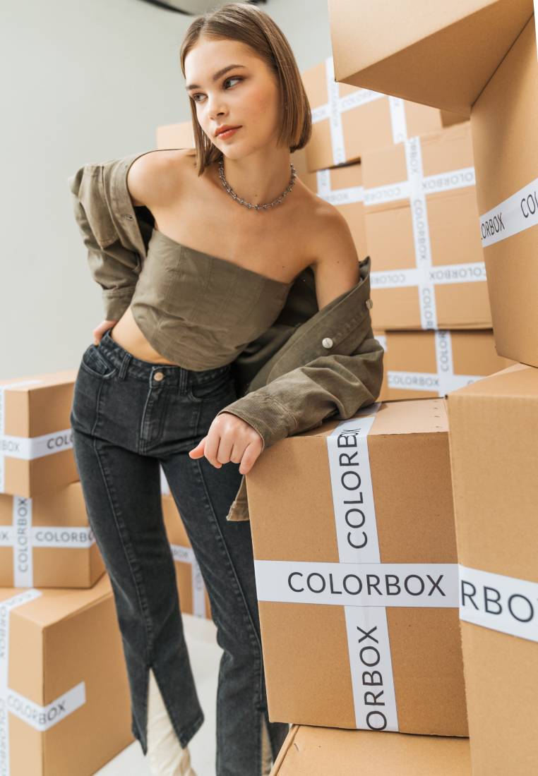 Tube Top – COLORBOX - Indonesia