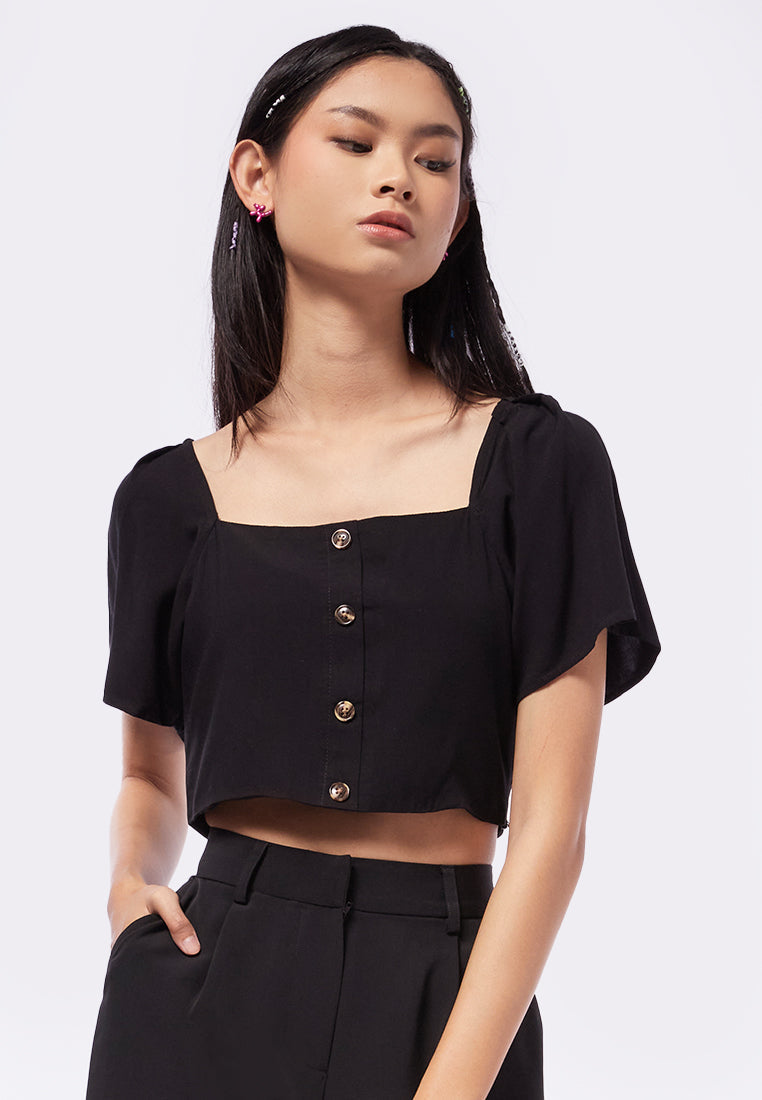 Flutter Button Up Top – COLORBOX - Indonesia