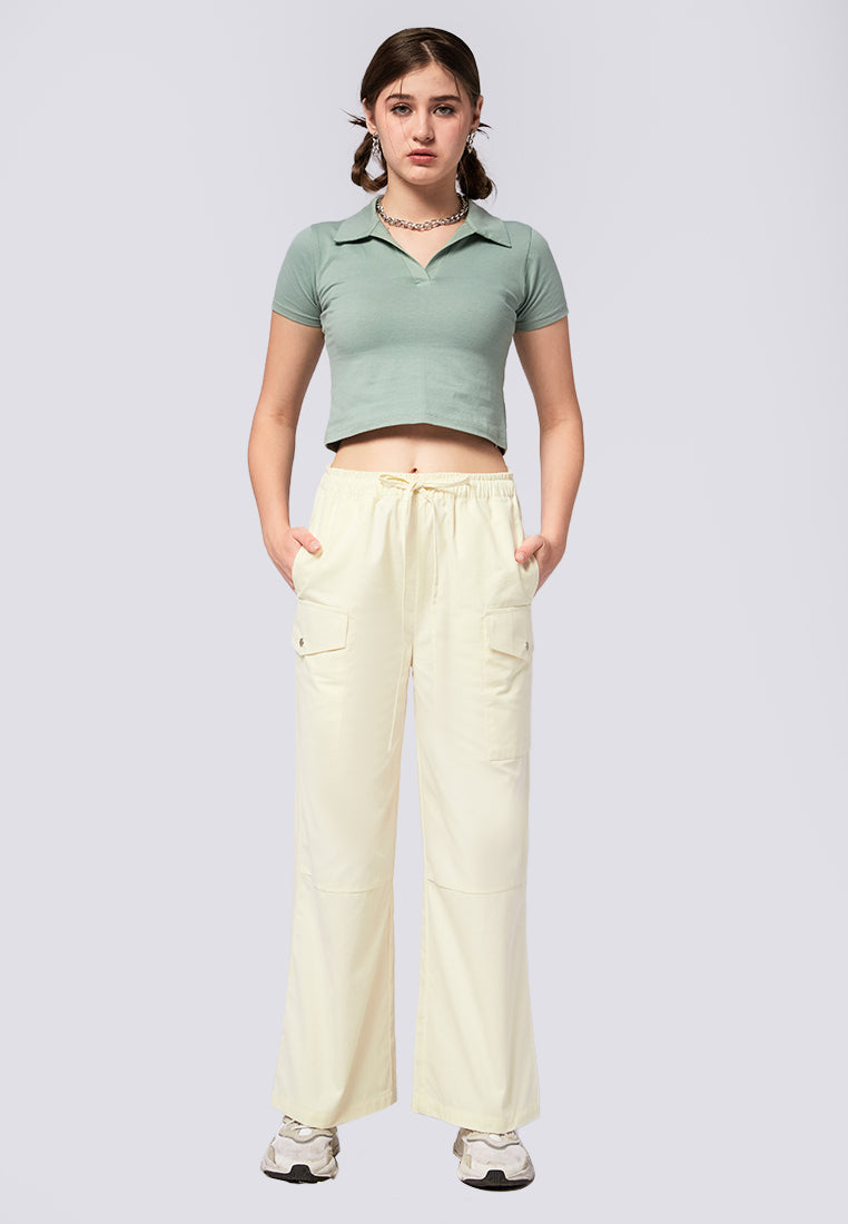 Drawstring Cargo Pants – COLORBOX - Indonesia