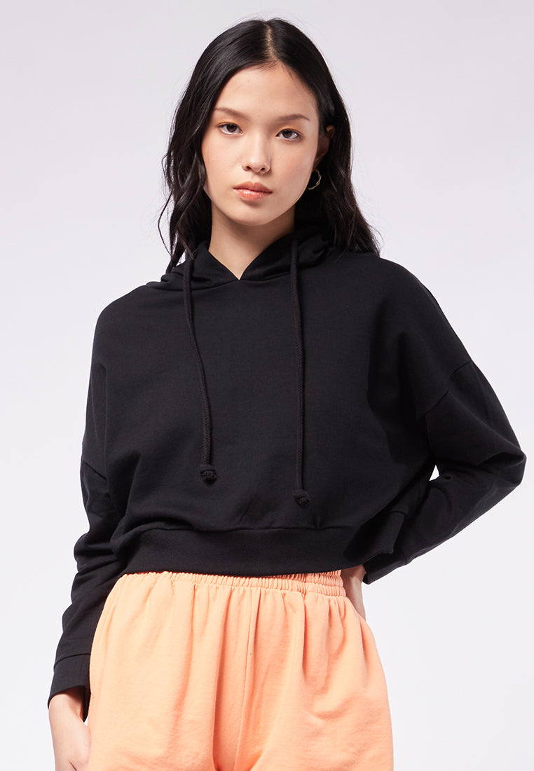 Basic Hoodie Sweatshirt – COLORBOX - Indonesia