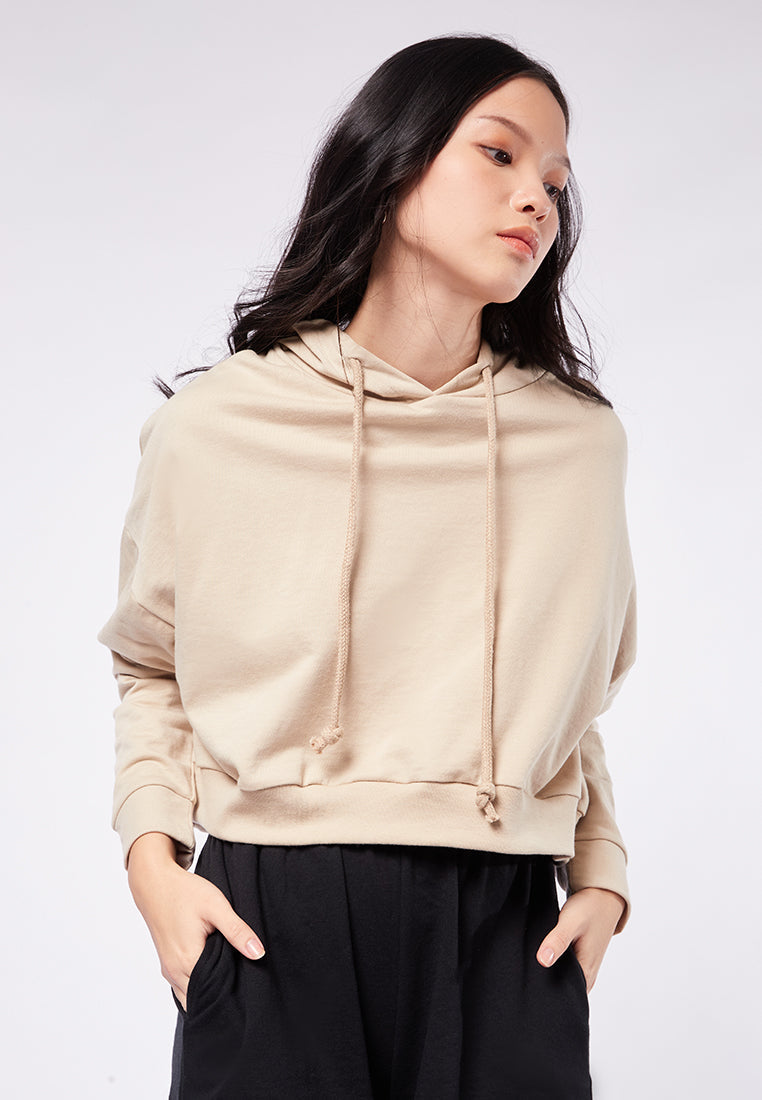 Basic Hoodie Sweatshirt – COLORBOX - Indonesia
