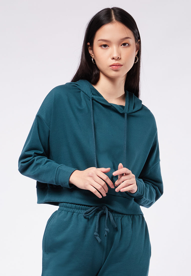 Basic Hoodie Sweatshirt – COLORBOX - Indonesia