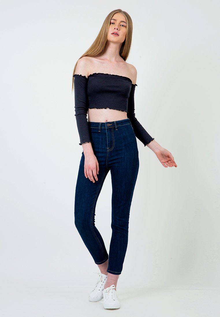 Off Shoulder Tube Top – COLORBOX - Indonesia