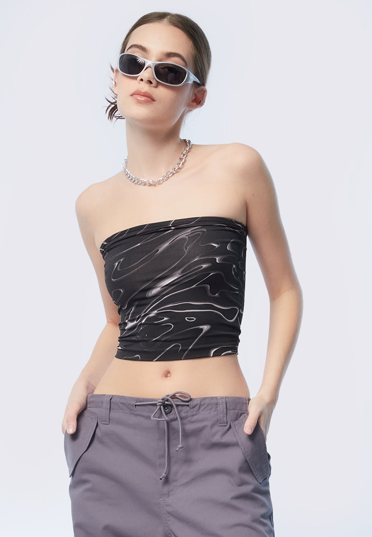 Fitted Tube Top – COLORBOX - Indonesia