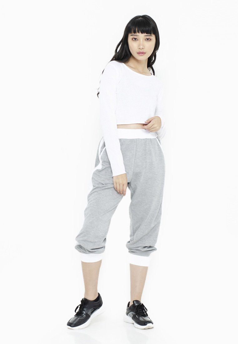 Active Sheer Netted Top – COLORBOX - Indonesia