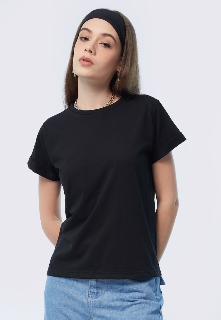 Basic Short Sleeve T-Shirt – COLORBOX - Indonesia