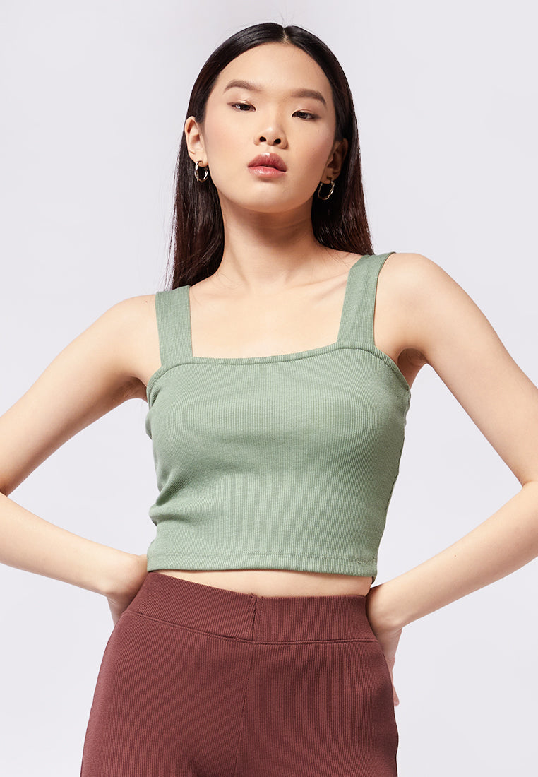 Cropped Cami Top – COLORBOX - Indonesia