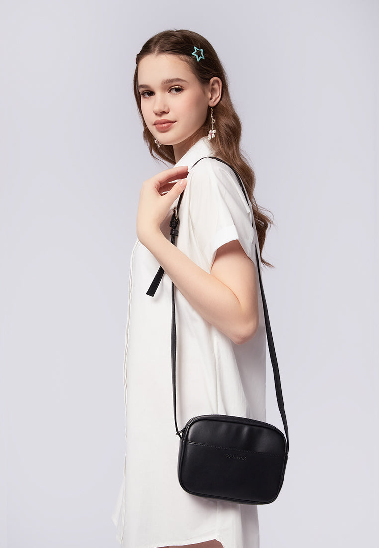Black Sling Bag – COLORBOX - Indonesia