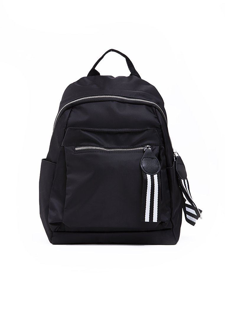 Black Mini Backpack – COLORBOX - Indonesia