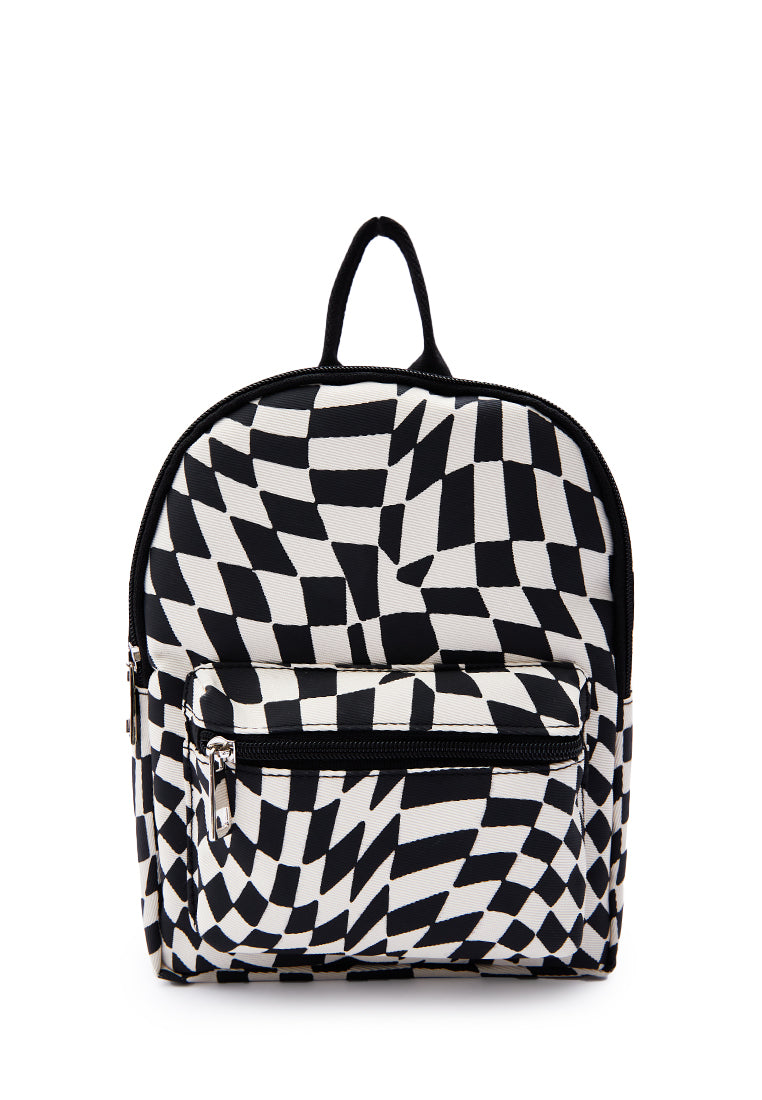 Black Mini Backpack – COLORBOX - Indonesia