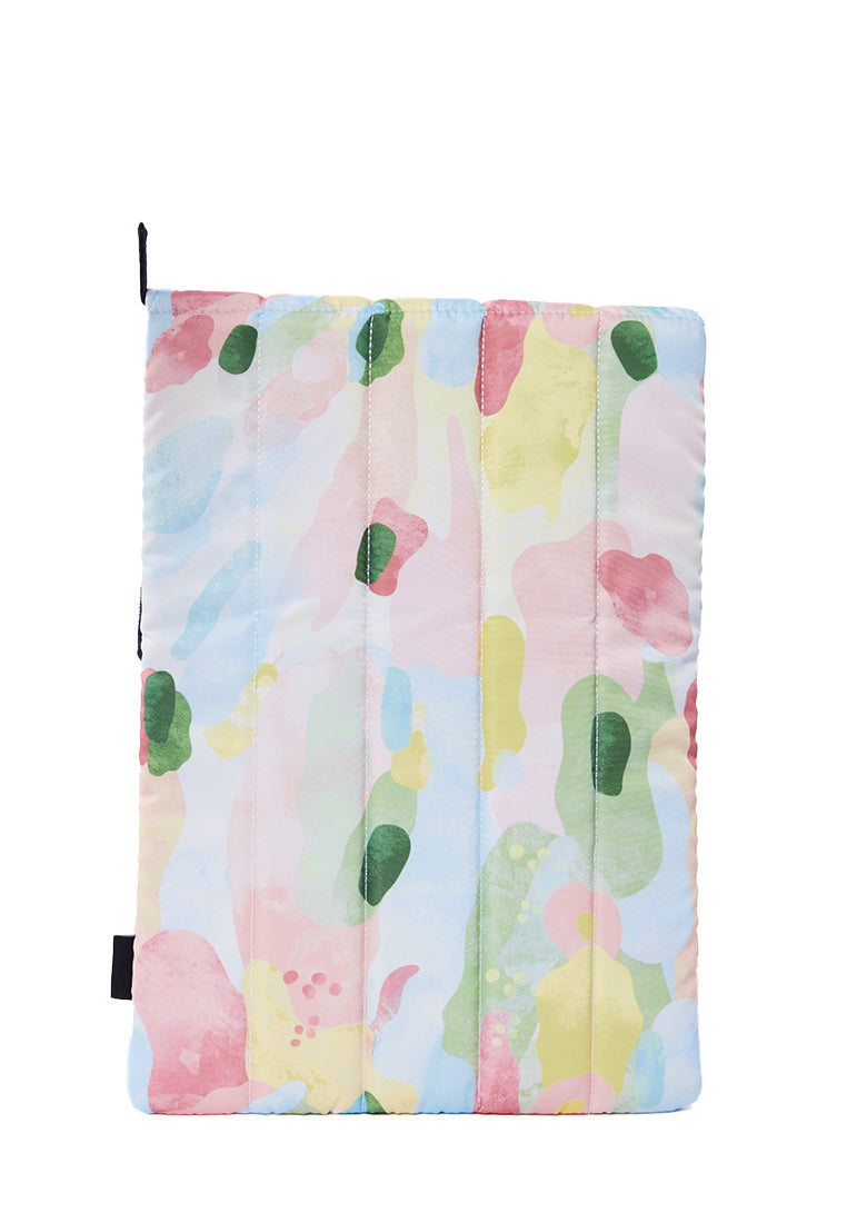 Multicolor Puffy Laptop Sleeve – COLORBOX - Indonesia