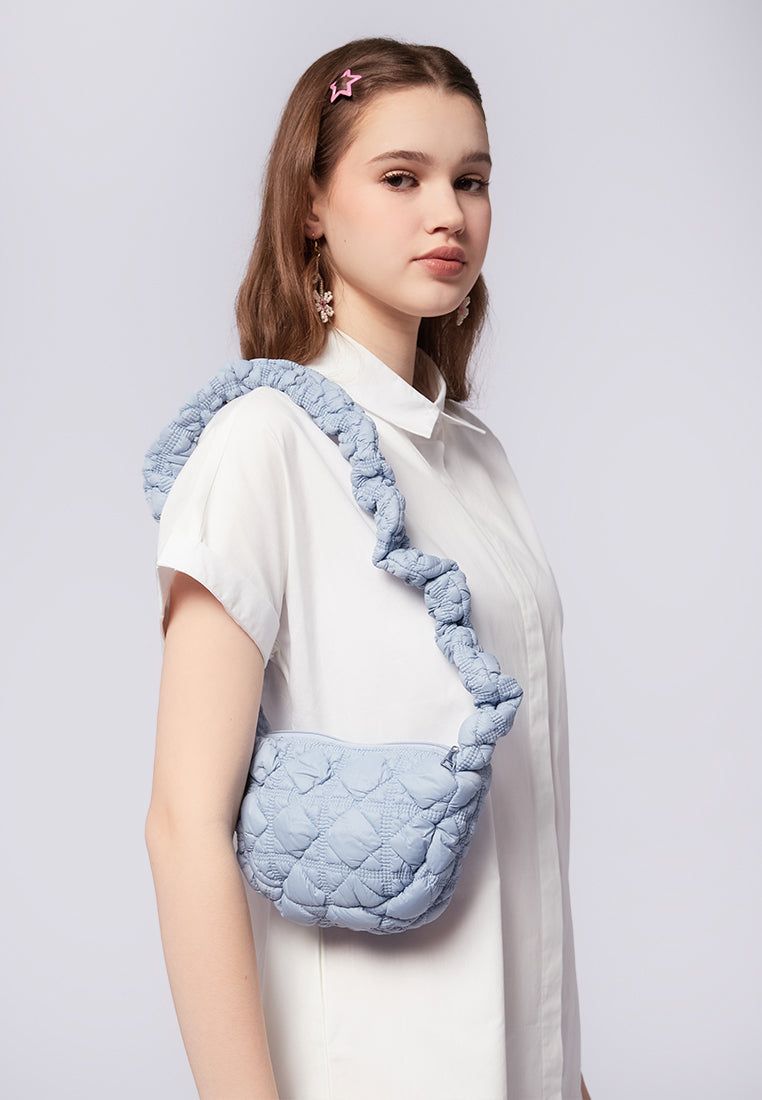 Sling Bag in Dusty Blue – COLORBOX - Indonesia