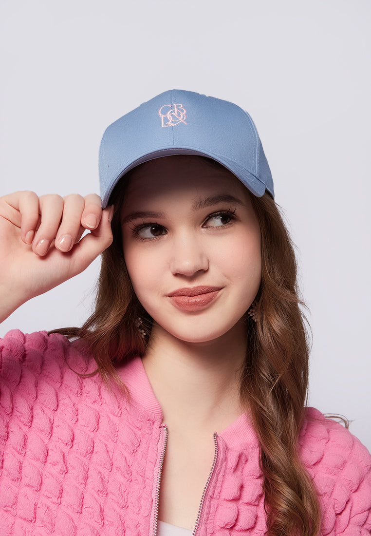 Dusty Blue Cap – COLORBOX - Indonesia