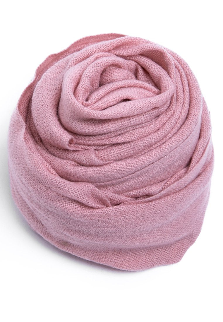 Woven Scarf - Pink – COLORBOX - Indonesia