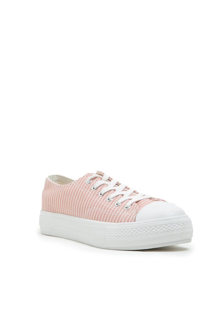 Stripe Sneakers – COLORBOX - Indonesia