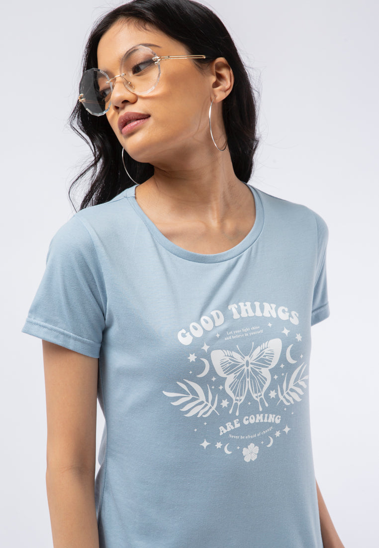 Short Sleeve Graphic T-shirt – COLORBOX - Indonesia