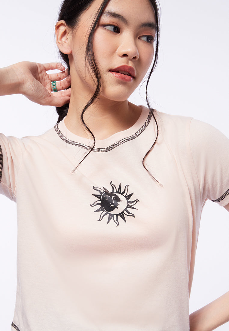 Short Sleeve Graphic T-Shirt – COLORBOX - Indonesia