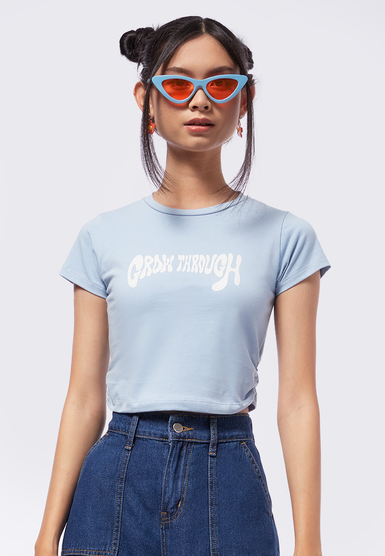 Short Sleeve Graphic T-Shirt – COLORBOX - Indonesia